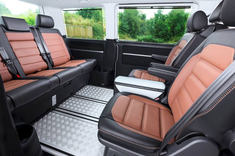 Vision Automotriz » Blog Archive » Multivan PanAmericana de Volkswagen ...