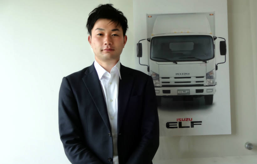Vision Automotriz » Blog Archive » Isuzu ELF 100, único camión en su clase