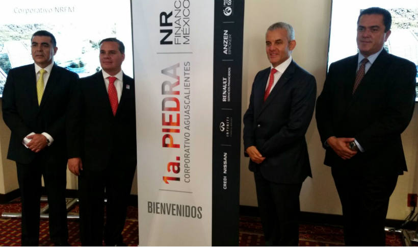 Vision Automotriz » Blog Archive » NR Finance México coloca la primera ...