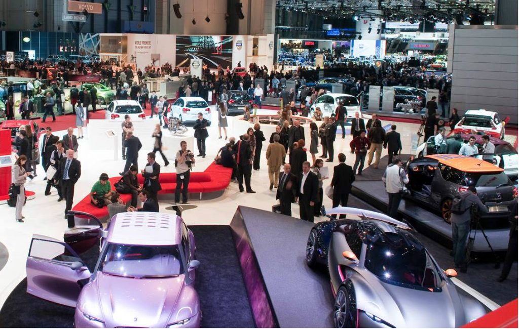 Vision Automotriz » Blog Archive » Arranca el Salón del Automóvil de ...