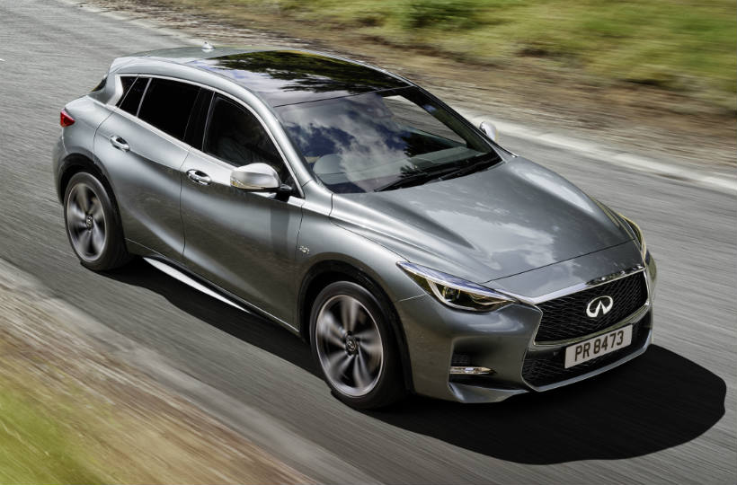 Vision Automotriz » Blog Archive » INFINITI celebra su quinto ...