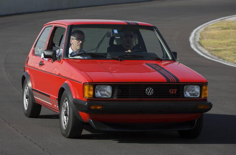 Vision Automotriz » Blog Archive » Volkswagen celebra en México el 40 aniversario del ...