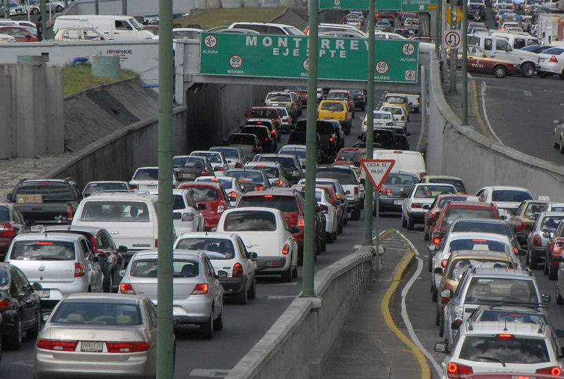 Vision Automotriz » Blog Archive » Sacarán de las calles autos diésel ...