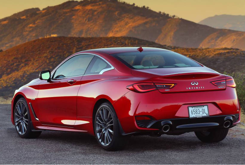 Vision Automotriz » Blog Archive » INFINITI se distingue por su ...