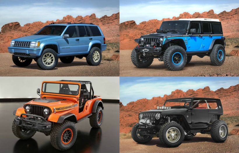 Vision Automotriz » Blog Archive » Jeep® y Mopar presentan nuevos ...