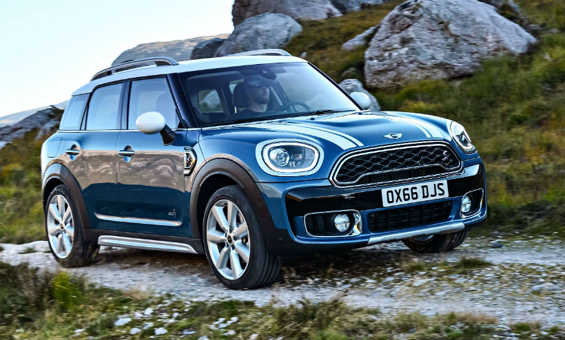 Vision Automotriz » Blog Archive » MINI Countryman llega a México