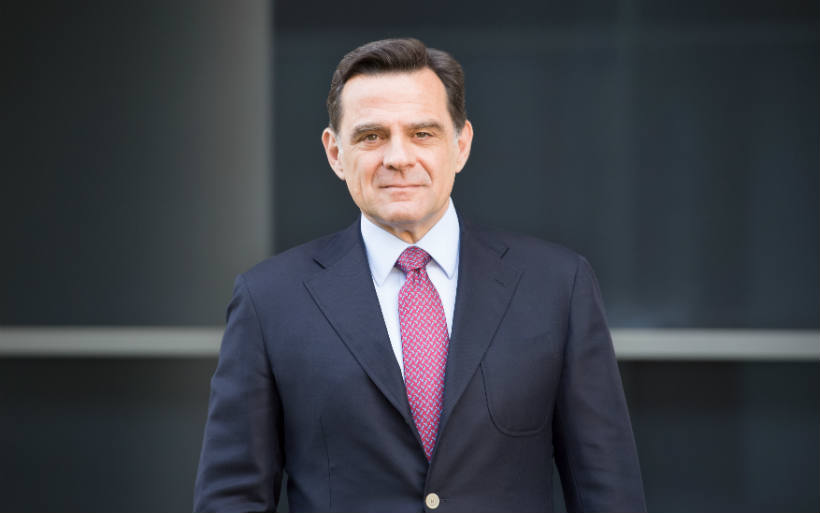 Vision Automotriz » Blog Archive » Luis Comas Martínez de Tejada, nuevo ...