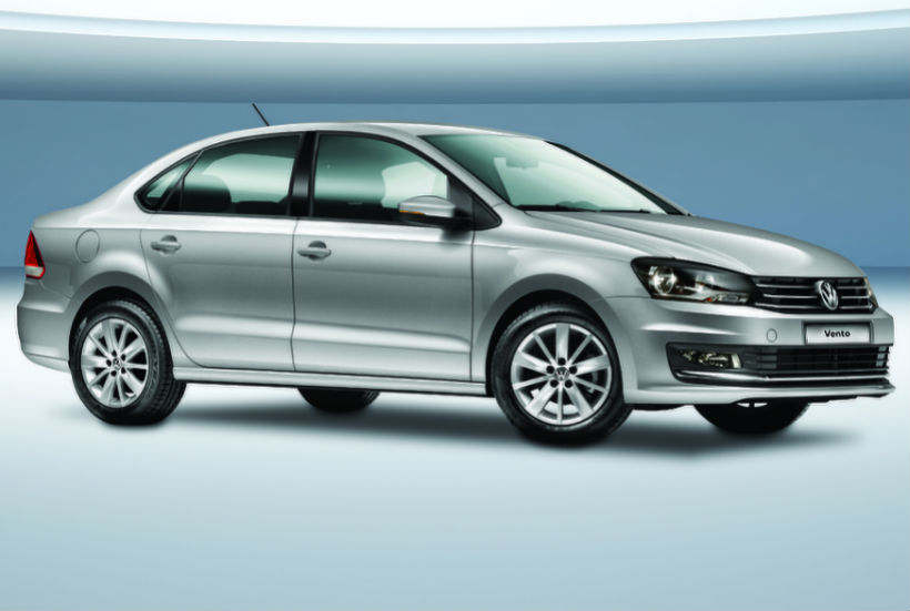 Vision Automotriz » Blog Archive » Volkswagen Vento TDI 2018 llega a ...