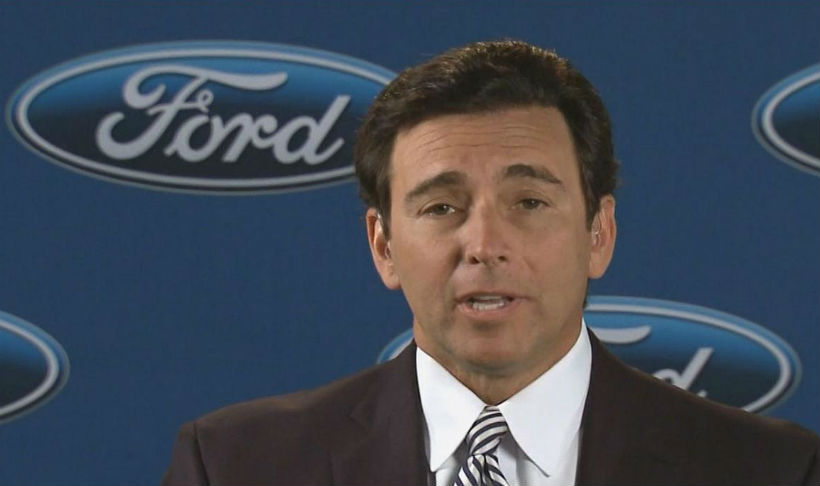 Vision Automotriz » Blog Archive » Mike Fields defiende su gestión al ...