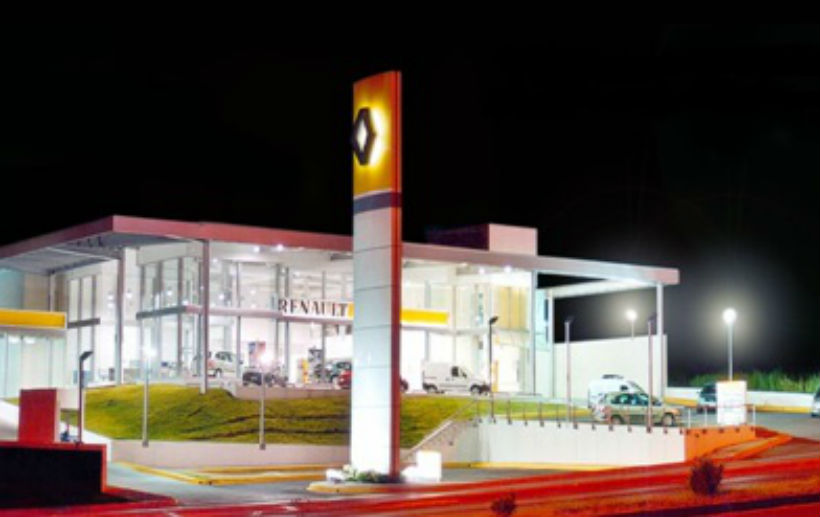 Vision Automotriz » Blog Archive » Renault México, punta de lanza en ...