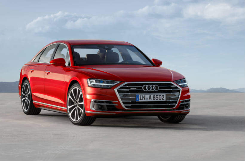 Vision Automotriz » Blog Archive » Audi A8: más autónomo y eléctrico