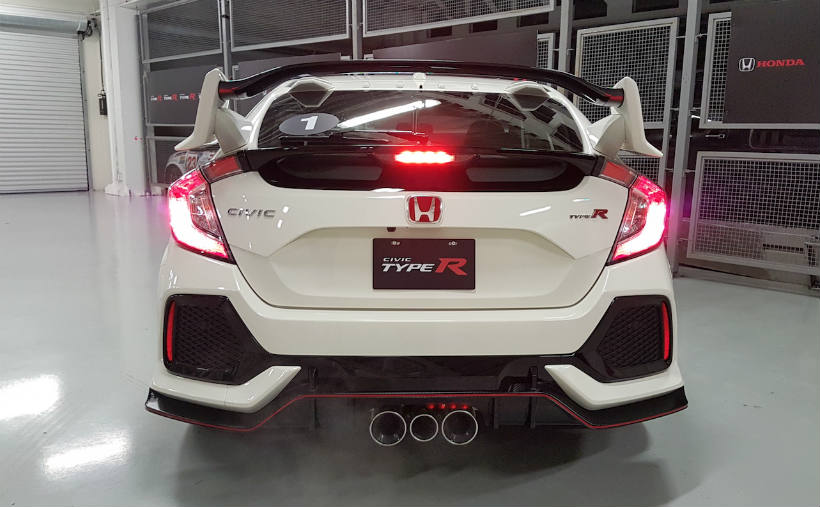 Vision Automotriz » Blog Archive » honda-civic-type-r-mexico-fotos