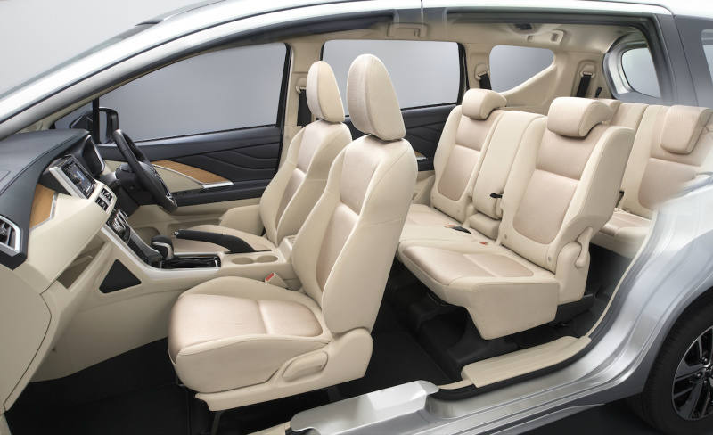 Vision Automotriz » Blog Archive » Mitsubishi XPANDER da la cara