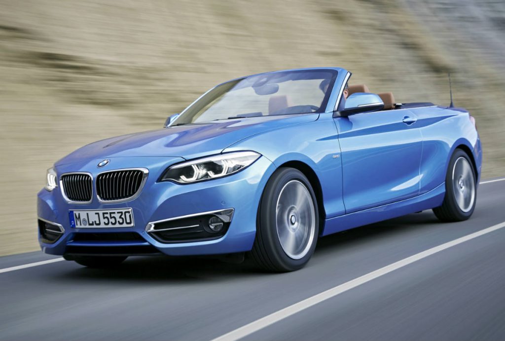 Vision Automotriz » Blog Archive » BMW Serie 2 Convertible, listo para ... Vision Automotriz » Blog Archive » BMW Serie 2 Convertible, listo para ...