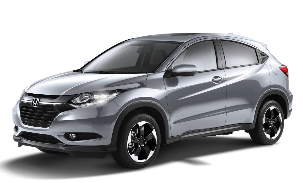 Vision Automotriz » Blog Archive » Honda HR-V 2018, de México para el mundo