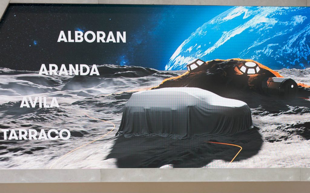 Vision Automotriz » Blog Archive » SEAT, su nuevo SUV se llamará ...