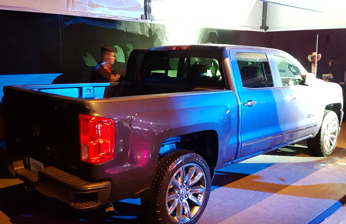 Vision Automotriz » Blog Archive » Chevrolet Cheyenne Centennial ...