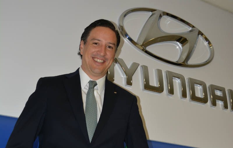 Vision Automotriz » Blog Archive » Pedro Albarrán renuncia a Hyundai ...