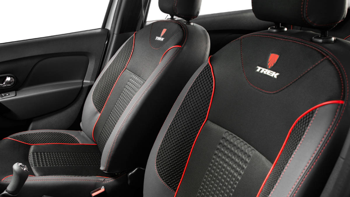 Vision Automotriz » Blog Archive » Renault Stepway Trek, serie limitada