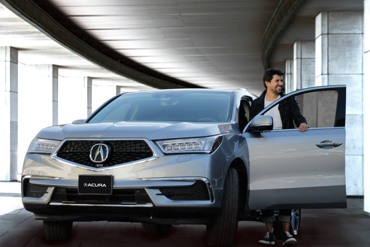 Vision Automotriz » Blog Archive » Acura combina su filosofía de diseño ...