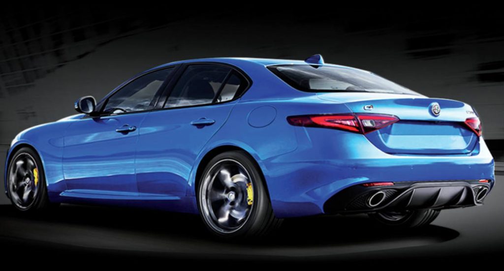 Vision Automotriz » Blog Archive » Alfa Romeo México presenta Maxima ...