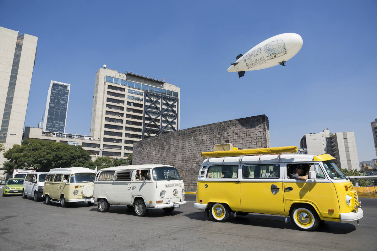 Vision Automotriz » Blog Archive » Volkswagen celebra los 70 años de la ...