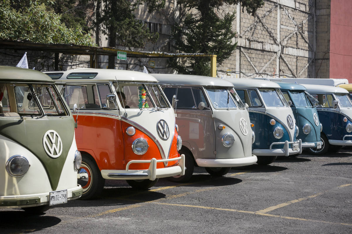 Vision Automotriz » Blog Archive » Volkswagen celebra los 70 años de la ...