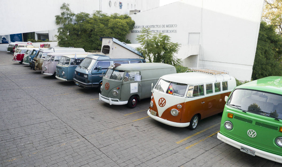 Vision Automotriz » Blog Archive » Volkswagen celebra los 70 años de la ...