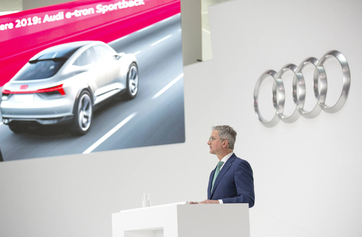 Vision Automotriz » Blog Archive » Audi anticipa su transformación ...