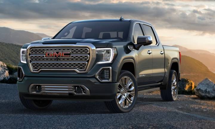 Vision Automotriz » Blog Archive » GMC presenta la nueva generación de ...