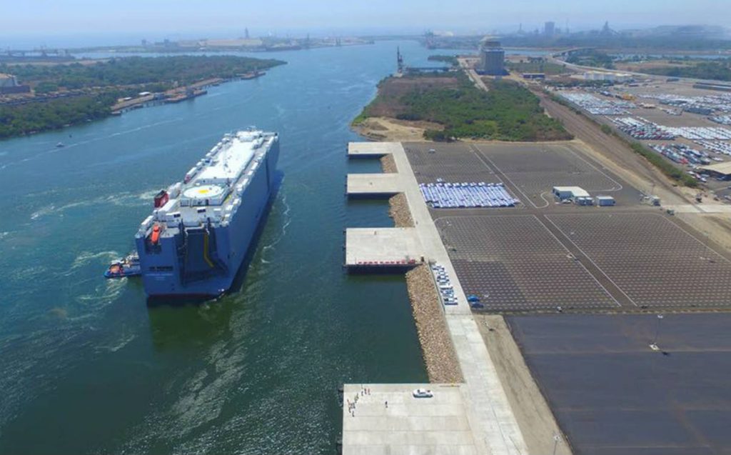 Vision Automotriz » Blog Archive » Inicia operaciones Terminal ...