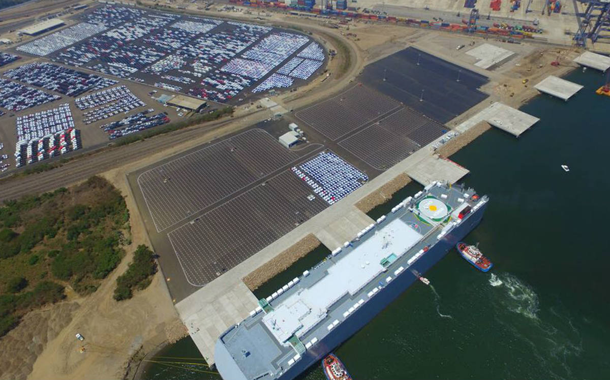 Vision Automotriz » Blog Archive » Inicia operaciones Terminal ...