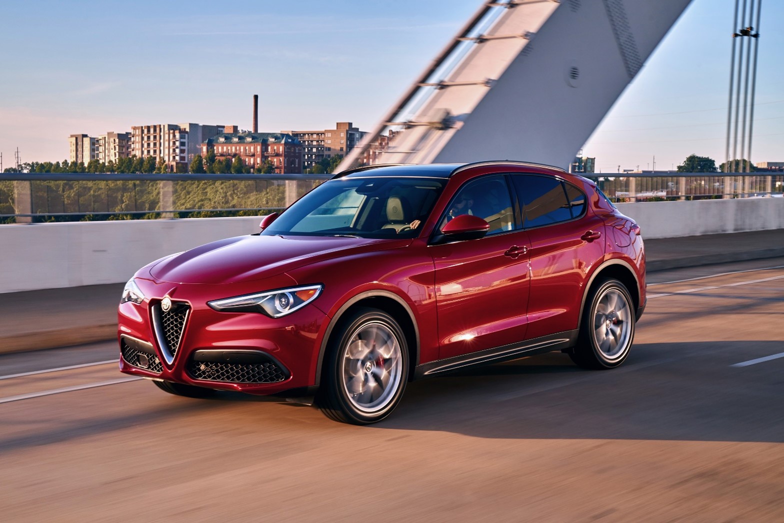 Vision Automotriz » Blog Archive » Alfa Romeo Stelvio es reconocido ...