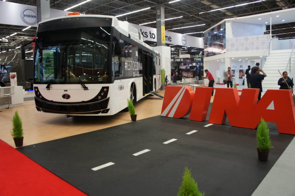 Vision Automotriz » Blog Archive » Aumentan ventas de autobuses y ...