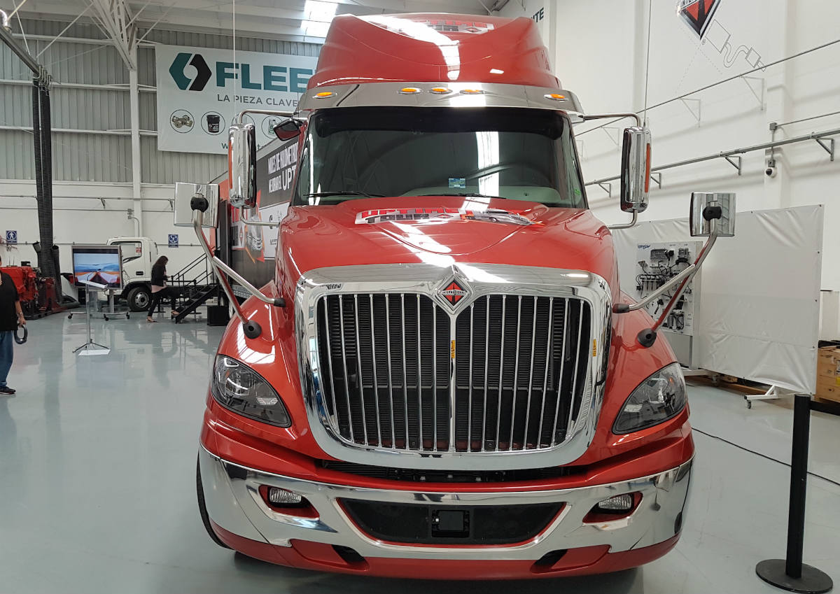 Vision Automotriz » Blog Archive » Navistar México arranca su gira ...