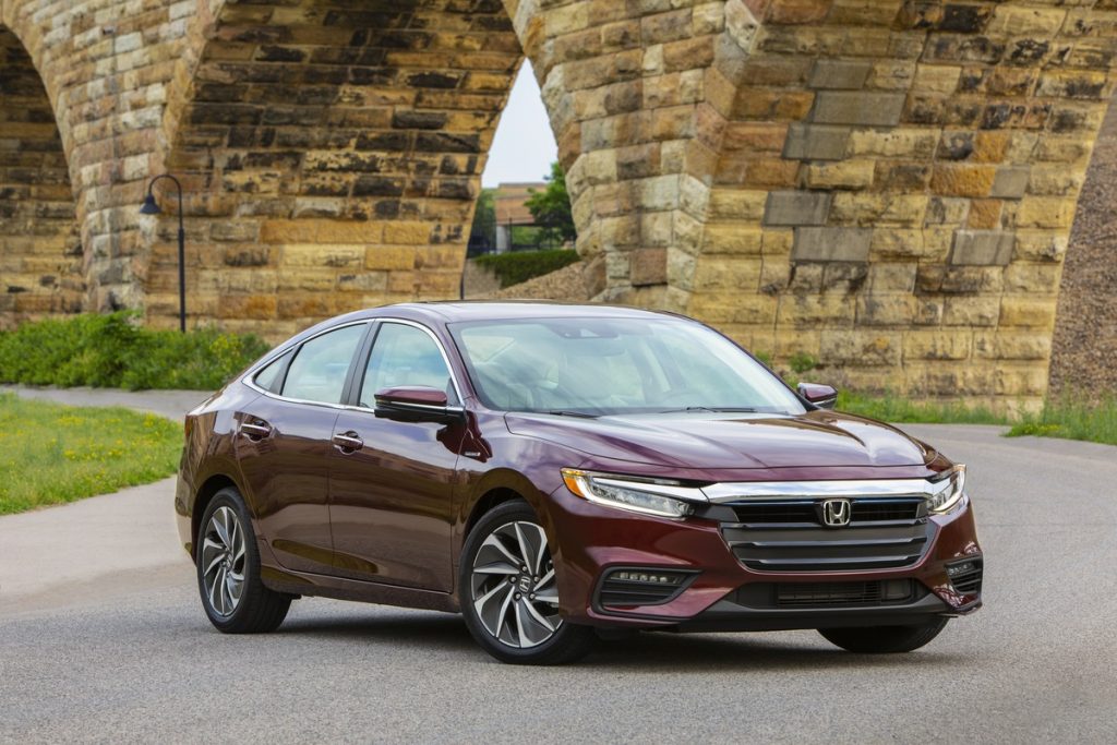 Vision Automotriz » Blog Archive » Honda Insight: tres generaciones del ...