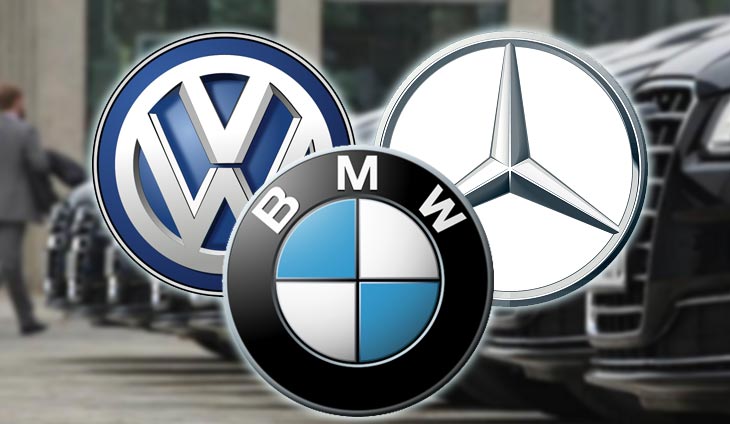 Vision Automotriz » Blog Archive » Investigan a BMW, Daimler y ...