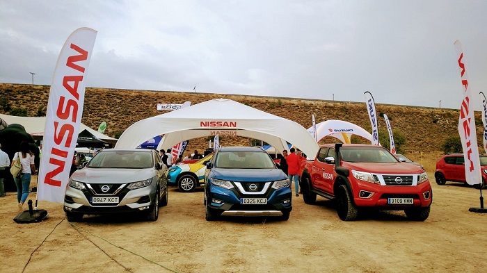 Vision Automotriz » Blog Archive » Nissan presenta su gama de versiones ...