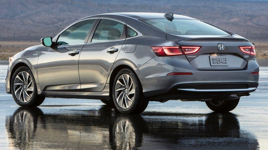 Vision Automotriz » Blog Archive » Honda Insight 2019: las ventajas de ...