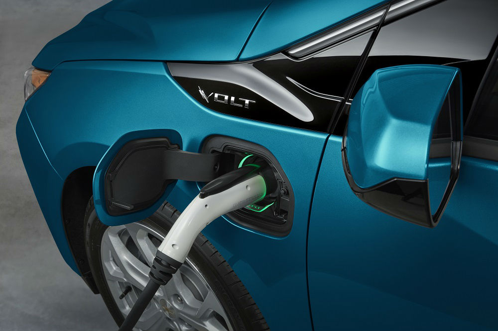 Vision Automotriz » Blog Archive » chevrolet-volt-mexico