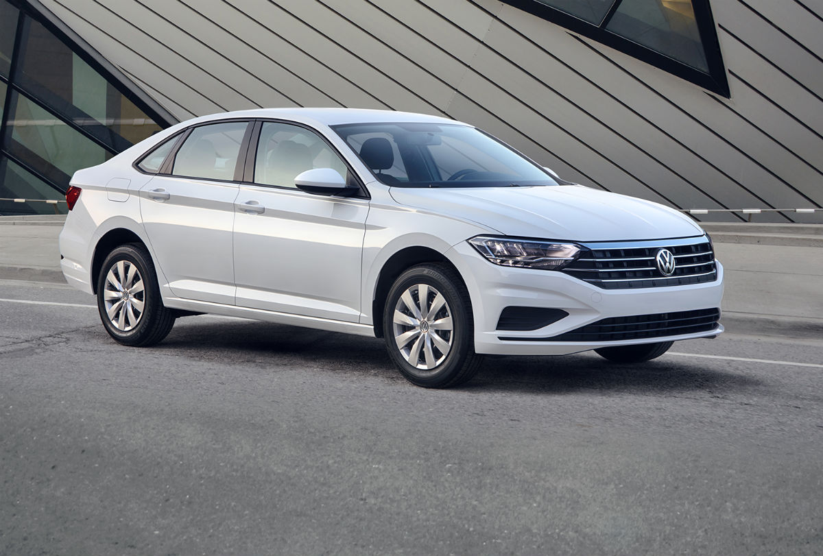 Vision Automotriz » Blog Archive » Jetta Trendline 2019, a la venta en ...