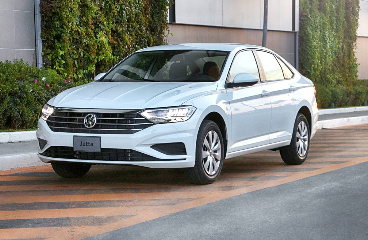 Vision Automotriz » Blog Archive » Jetta Trendline 2019, a la venta en ...