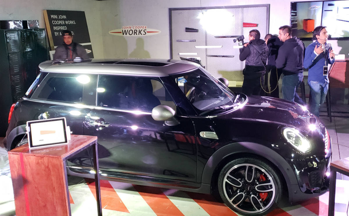 Vision Automotriz » Blog Archive » mini-mexico