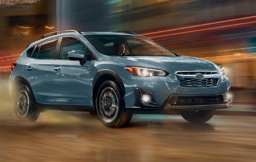 Vision Automotriz » Blog Archive » SUBARU Crosstrek reconocida como la ...