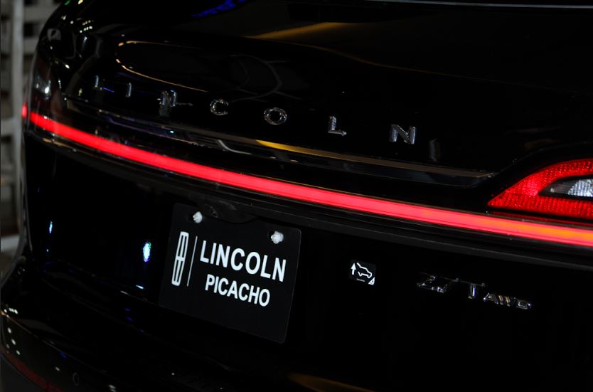 Vision Automotriz » Blog Archive » Inauguran distribuidor Lincoln Picacho