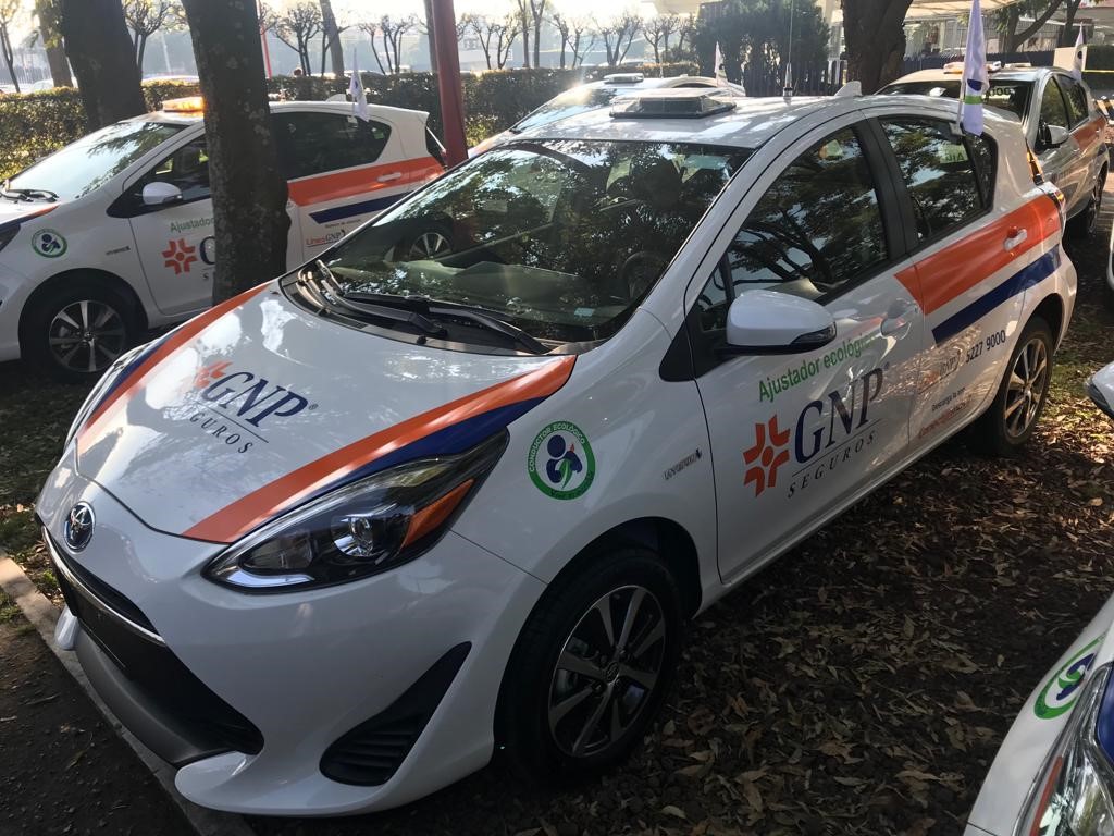Vision Automotriz » Blog Archive » GNP apuesta a los híbridos de Toyota