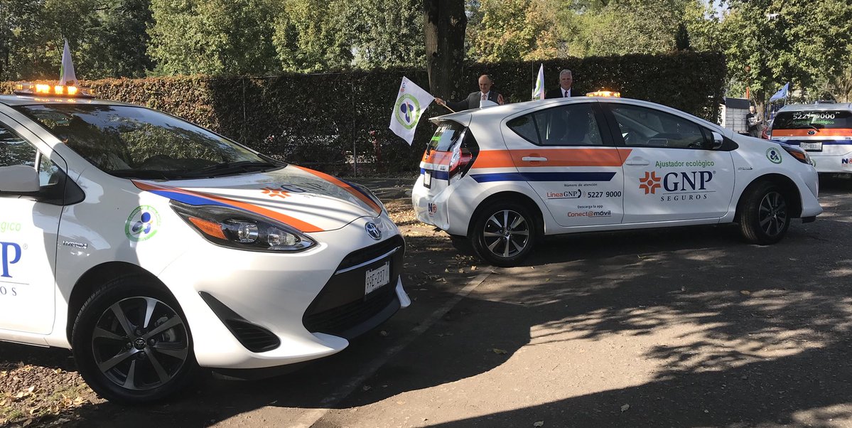 Vision Automotriz » Blog Archive » GNP apuesta a los híbridos de Toyota