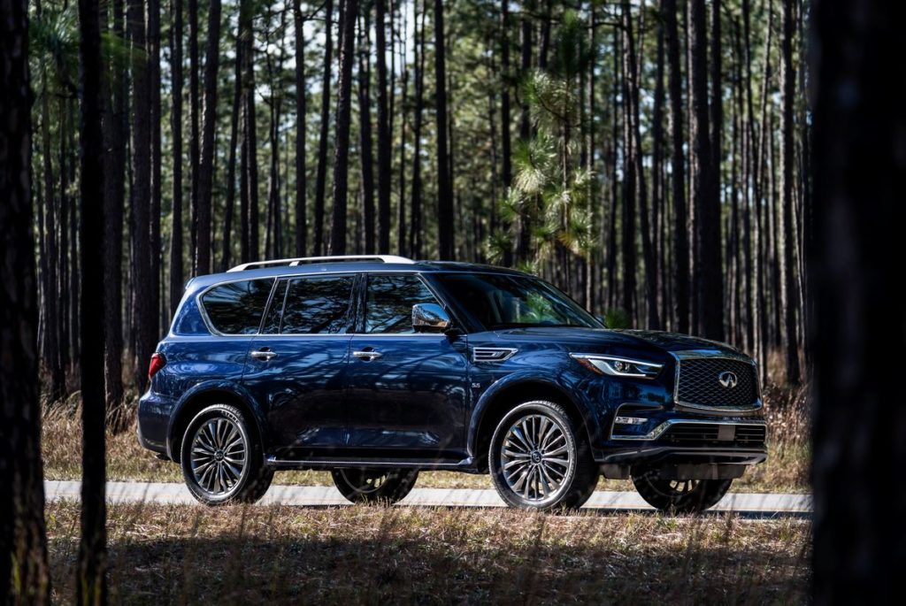 Vision Automotriz » Blog Archive » INFINITI México continua con ...