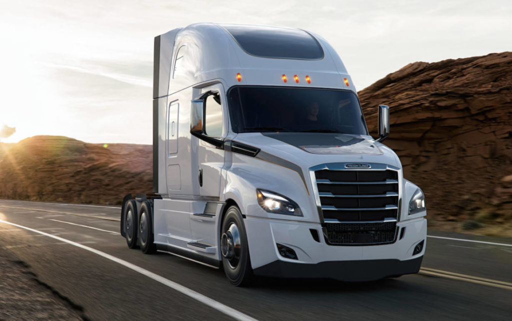 Vision Automotriz » Blog Archive » Daimler Trucks mantiene su ...
