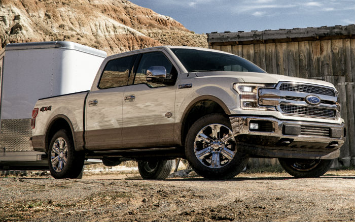 Vision Automotriz » Blog Archive » Ford Lobo King Ranch 2019 llega a México
